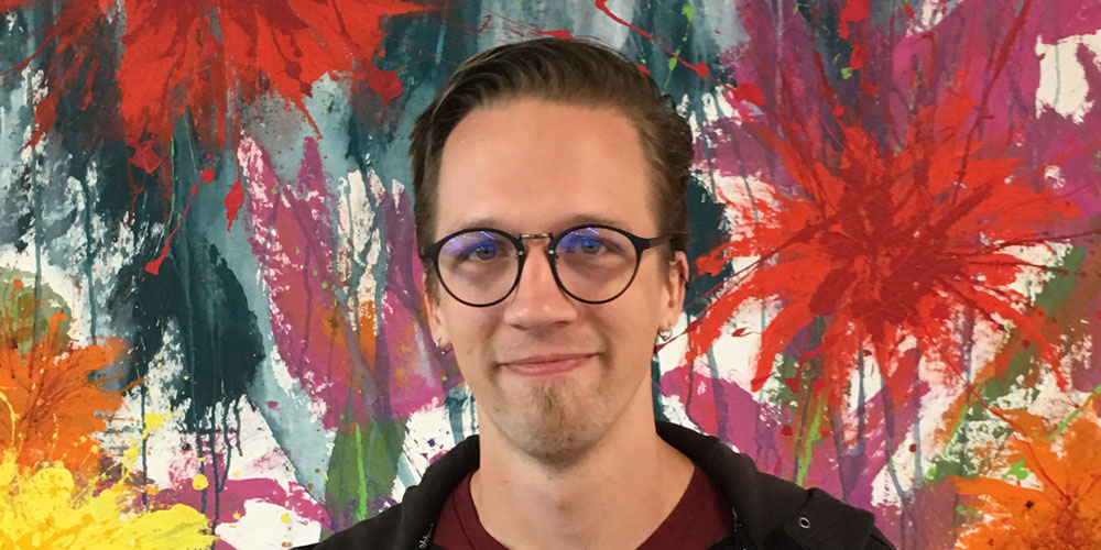 Chris Spiewak has joined our Perlara Worm team